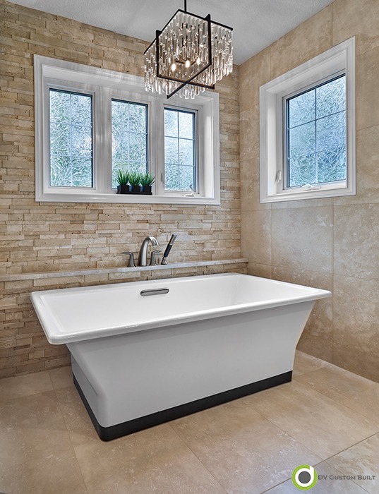 Spa Vibes - DV Custom Built